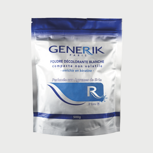 Produits de coiffure professionnels GENERIK - N°1 du rapport qualité ...